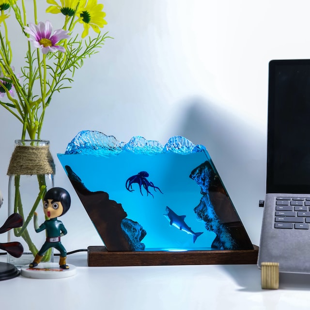 How to Achieve Unique Effects with Resin Art Pigments and Additives ...